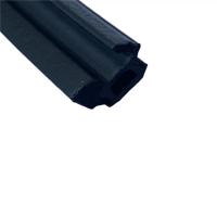 China Custom Service EPDM Doors And Windows Sealing Rubber Strip With Excellent Elasticity for sale