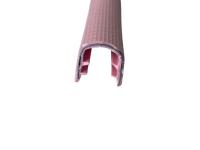 China U-shaped Rubber Car Door Edge Protection Device for Various Colors PVC Rubber Strip for sale