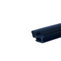 China Custom Service EPDM Doors And Windows Sealing Rubber Strip With Excellent Elasticity for sale