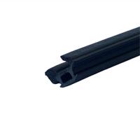 China Custom Service EPDM Doors And Windows Sealing Rubber Strip With Excellent Elasticity for sale