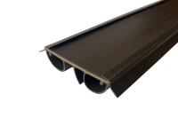 China Moulding Processing Service U-shaped Vinyl Door Sealing Strip in Grey for High Standar for sale