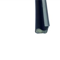 China PU Coating Window Sealing Gasket Tape for Sound Insulation and Weatherproofing Durable for sale