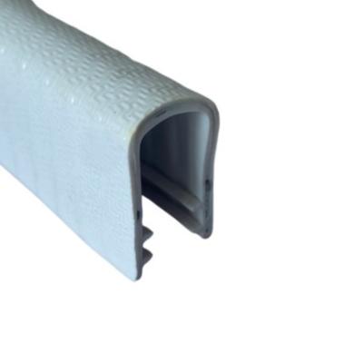 China Original Equipment OEM and After Market U Shape Car Door Protection Pvc Rubber Seals Strip Trim Edge for sale