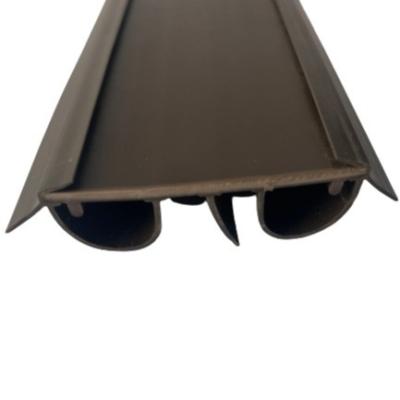 China Customizable Door Decorative Strip Sealant for Traction Stop Moulding Service Offered for sale