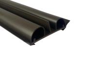 China Door Decorative Strips Under Sealant with Cutting Service from Pvc Door Bottom Seal for sale