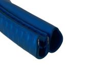 China Customizable Car Door Edge Guards with Weathering PVC U Shape Edge Trim Rubber Seal for sale