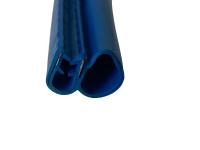 China Customizable Car Door Edge Guards with Weathering PVC U Shape Edge Trim Rubber Seal for sale