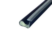 China Dustproof and Insect Proof PU Foam Sealing Strip for Rubber Plastic Wooden Door for sale