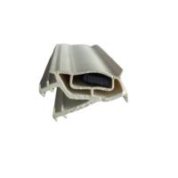 China Refrigerator Gasket Free Sample Black Rubber Strip for Plastic Sealing Profile for sale