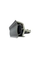 China Refrigerator Gasket Free Sample Black Rubber Strip for Plastic Sealing Profile for sale