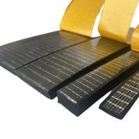 China Targeted Market EPDM 3M Waterproof Tape Rubber Sealing Strip for OEM and After Market for sale