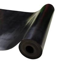 China Customized EPDM Silicone Rubber Sheet at with Tensile Strength of 4MPa and Performance for sale