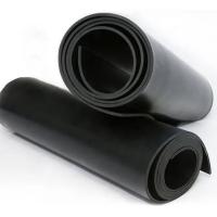China Customized EPDM Silicone Rubber Sheet at with Tensile Strength of 4MPa and Performance for sale