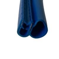 China EPDM Soundproof Rubber Profile Door Edge Trim Seal Gasket for Car Decoration Solution for sale