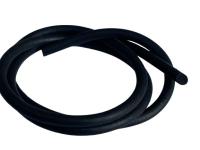 China EPDM Round Foam Sealing Strip Sponge Rubber Ring Cord with Temperature Range 40-120 for sale