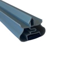 China Supplies Eco-friendly Soft Pvc Magnetic Strip Fridge Door Seal for Customers' Designs for sale