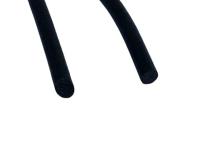 China EPDM Round Foam Sealing Strip Sponge Rubber Ring Cord with Temperature Range 40-120 for sale