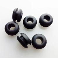 China Production Extruded FOAM EPDM Insulation Wire Protect Rubber Grommet for Customized for sale