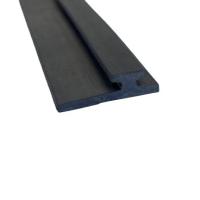 China NR Cutting Service Customized Extruded Rubber Sealing Strip Profile Products for sale