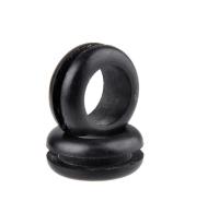 China Production Extruded FOAM EPDM Insulation Wire Protect Rubber Grommet for Customized for sale