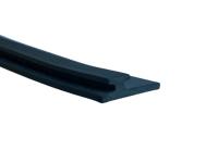 China NR Cutting Service Customized Extruded Rubber Sealing Strip Profile Products for sale