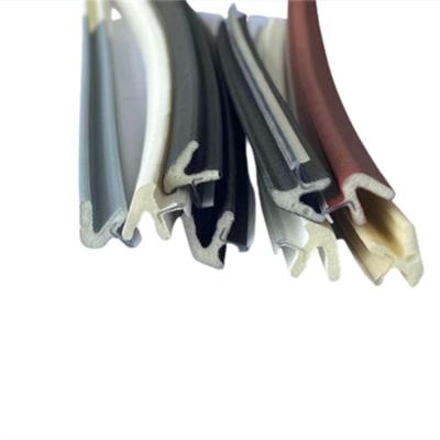 China Affordable Performance Custom Pu Foam Weatherstrips for Wooden Door Window Frame for sale