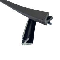China Affordable Performance Custom Pu Foam Weatherstrips for Wooden Door Window Frame for sale