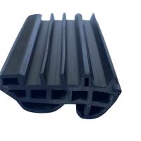 China EPDM Door and Window Rubber Seal Strip in Black for Dustproof Insectproof Soundproof for sale