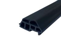 China EPDM Door and Window Rubber Seal Strip in Black for Dustproof Insectproof Soundproof for sale