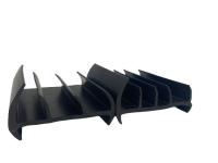 China Customizable EPDM Rubber Refrigerated Truck Door Frame Gasket for Customer's Drawings for sale
