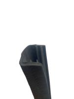 China Extruded EPDM Car Door Edge Rubber Scratch Protector Anti Collision Rubber Seal Strips for sale