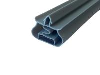 China Chinese Commercial Household Domestic Soft Pvc Magnetic Strip Refrigerator Door Gasket for sale
