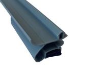 China Chinese Commercial Household Domestic Soft Pvc Magnetic Strip Refrigerator Door Gasket for sale