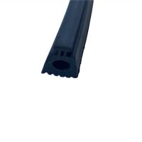 China Custom Service Durable Cold Resistant Rubber Doors Special Seal for Sliding Window for sale