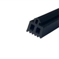 China Custom Service Durable Cold Resistant Rubber Doors Special Seal for Sliding Window for sale