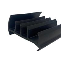 China Container/Van Door Gasket Sealing EPDM PVC Door Seal for Car Door Window for sale