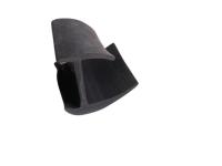 China Container/Van Door Gasket Sealing EPDM PVC Door Seal for Car Door Window for sale