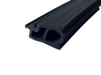 China 65±5 Hardness EPDM Rubber Sealed Loop for Customizable Rubber Sealing Applications for sale