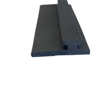 China EPDM Rubber Sealing Strip for Door Customization Customizable Silicone Support for sale