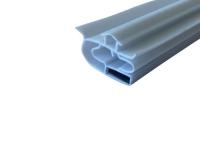 China RV Seal Light Gray Fridge Door Gasket Strip for Samsung Refrigerator Replacement Part for sale