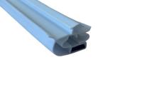 China RV Seal Light Gray Fridge Door Gasket Strip for Samsung Refrigerator Replacement Part for sale