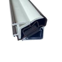 China Approved Customer Design Soft Rubber Strip for Refrigerator Plastic Sealing Profile for sale