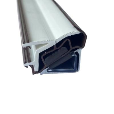 China Approved Customer Design Soft Rubber Strip for Refrigerator Plastic Sealing Profile for sale