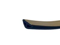 China Custom Size Door Window H Channel Glazing Door Sealing Strip Rubber Strips Extrusion OE for sale