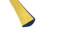 China Custom Size Door Window H Channel Glazing Door Sealing Strip Rubber Strips Extrusion OE for sale
