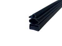 China Fridge PVC Door Rubber Seal Gasket Strip Profile Magnet Best Sale for Refrigerator for sale