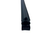 China Fridge PVC Door Rubber Seal Gasket Strip Profile Magnet Best Sale for Refrigerator for sale