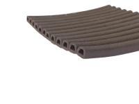 China Self-adhesive EPDM Door Window Insulation Excluder Sponge Weatherstrip Foam Seal Strip for sale