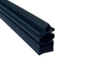 China Fridge PVC Door Rubber Seal Gasket Strip Profile Magnet Best Sale for Refrigerator for sale