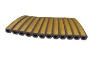 China Self-adhesive EPDM Door Window Insulation Excluder Sponge Weatherstrip Foam Seal Strip for sale